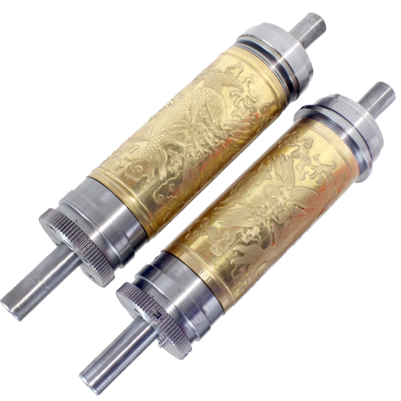 Concave-convex indentation Roller - HADESHENG