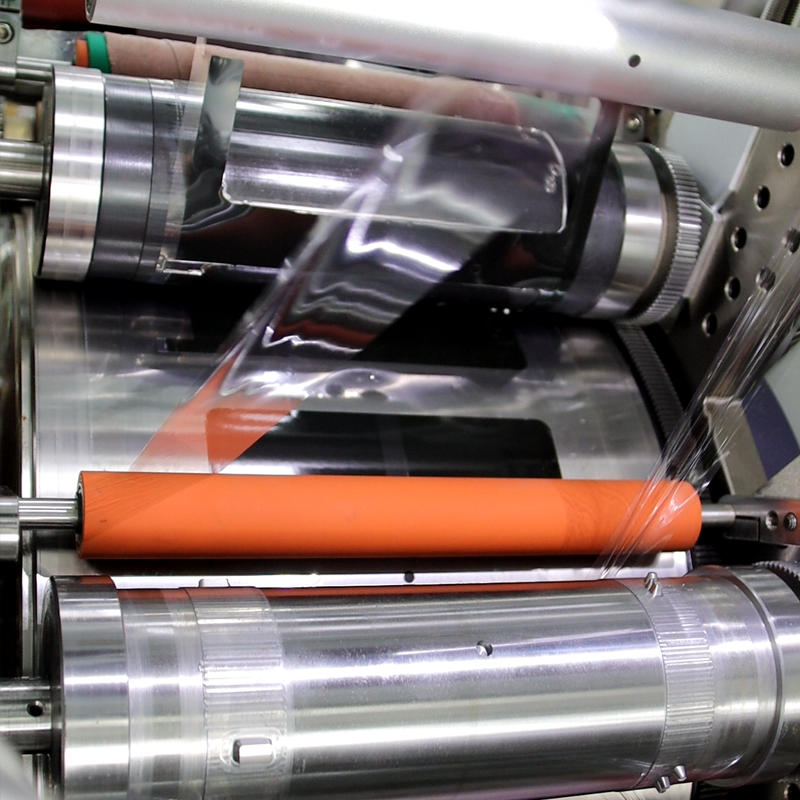 Satellite modular rotary die cutting machine - HADESHENG