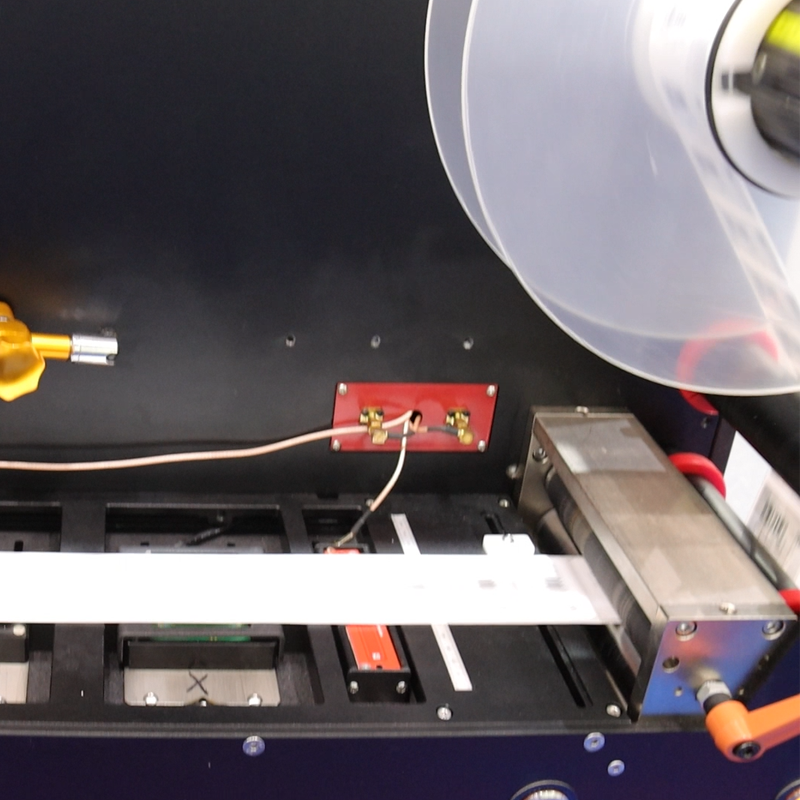 Desktop RFID Label Detection Machine - HADESHENG